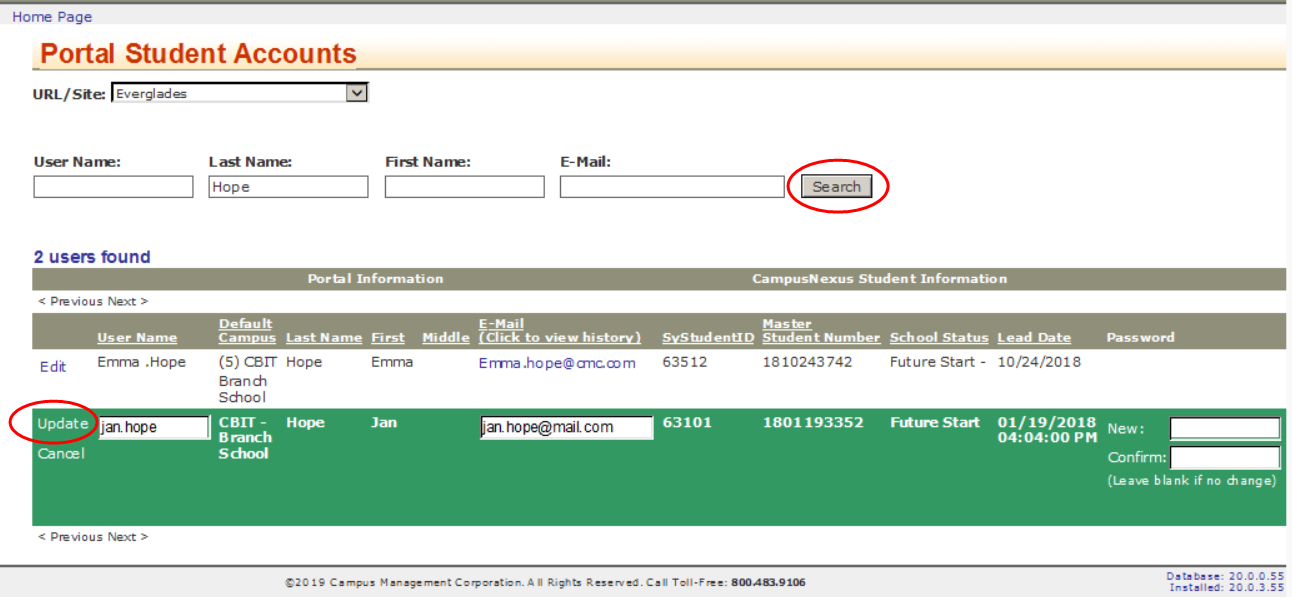 Sign in and Sign out