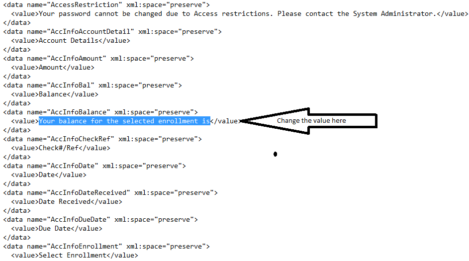 Internationalization