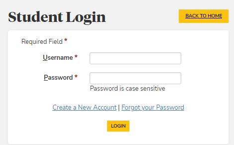 Create a User Account