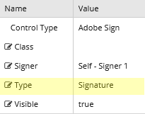 Adobe Sign Component