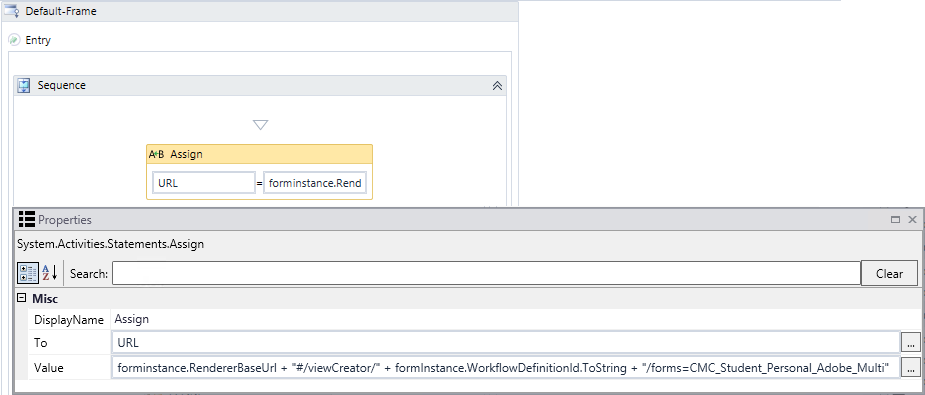 Adobe Sign Workflow Sample - Multiple Signers