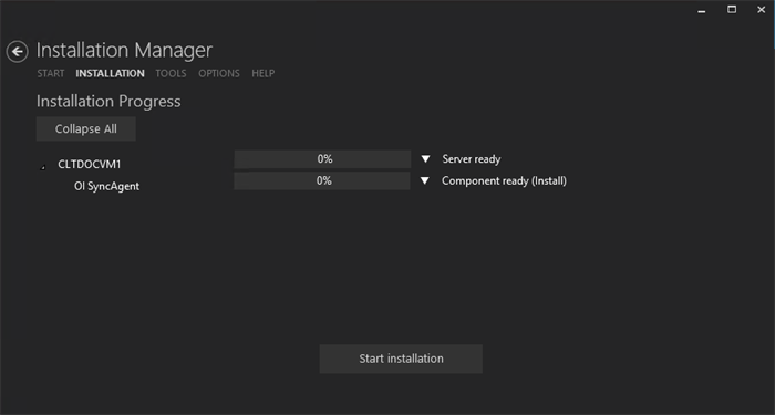 Review Configuration