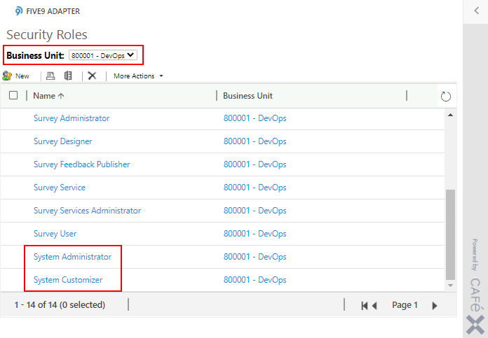 Bot is not online in the Administration Portal